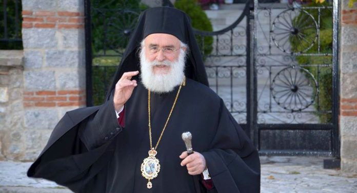 ΠΡΟΓΡΑΜΜΑ ΣΕΒΑΣΜΙΩΤΑΤΟΥ ΜΗΤΡΟΠΟΛΙΤΟΥ ΞΑΝΘΗΣ κ.κ. ΠΑΝΤΕΛΕΗΜΟΝΟΣ – Ιερα ...